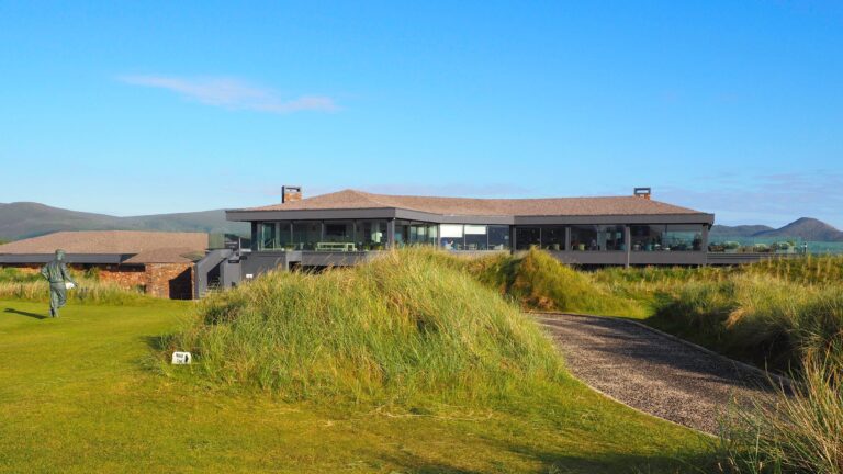 Golf – Waterville Golf Links
