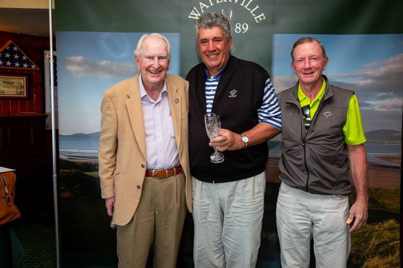 Club House – Waterville Golf Links